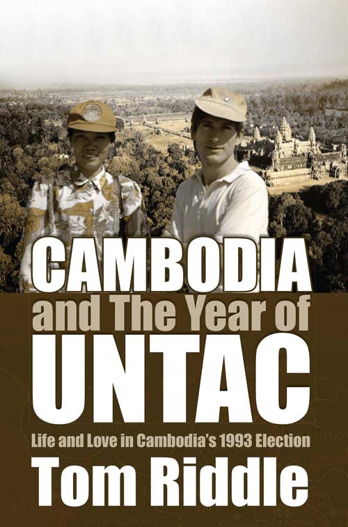 Contact | Cambodia and the Year of UNTAC